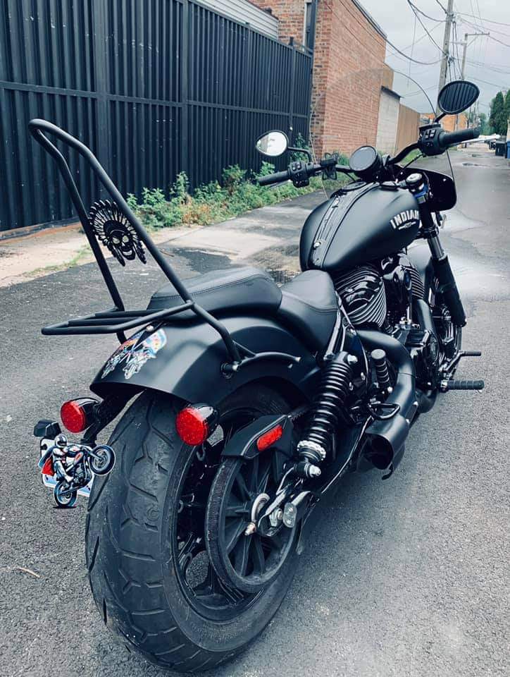 Indian Chief - 2022 & Newer – DeanSpeed