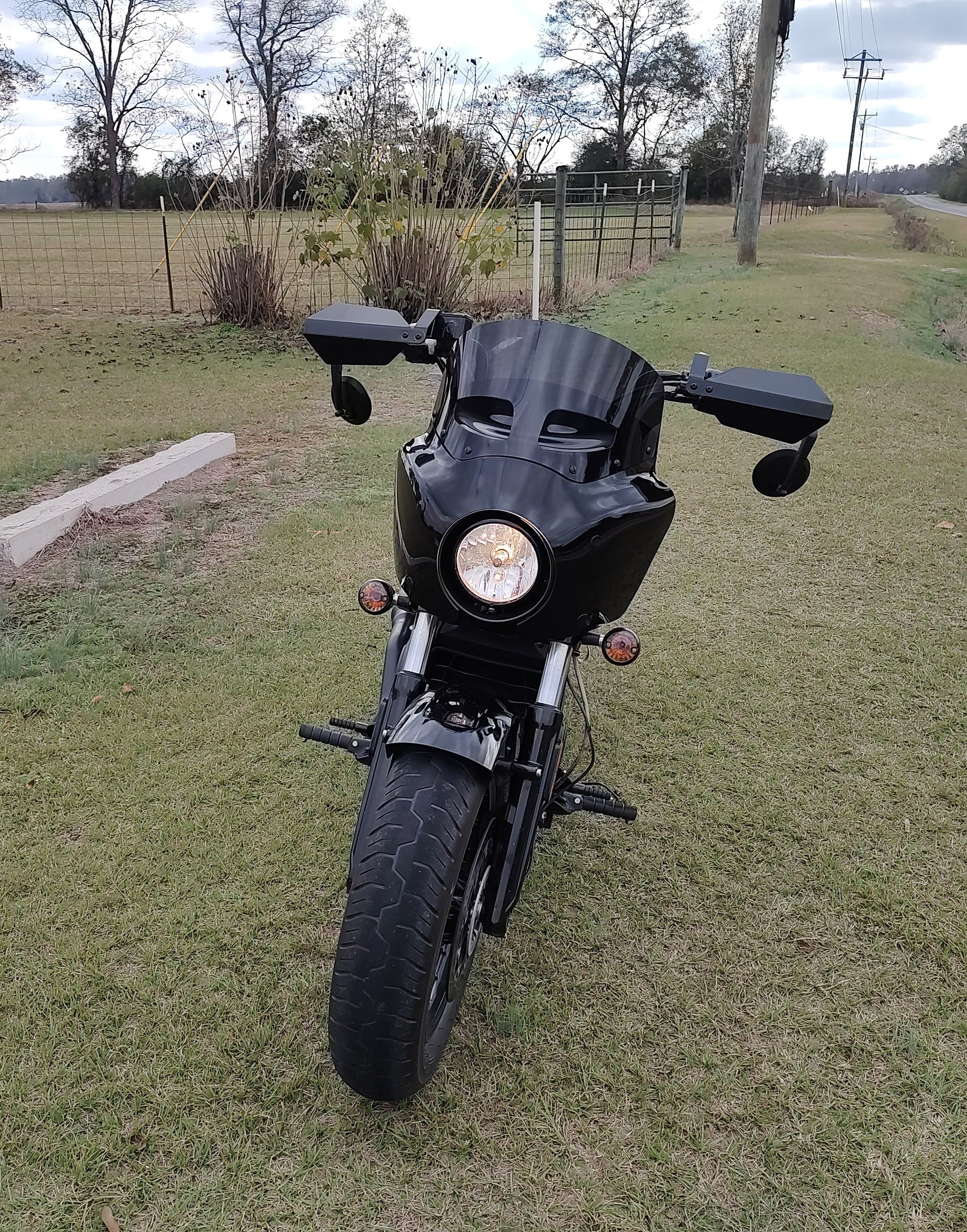 Indian Hand Guards (Set) - Scout/Scout Bobber/Scout Rogue - All years ...