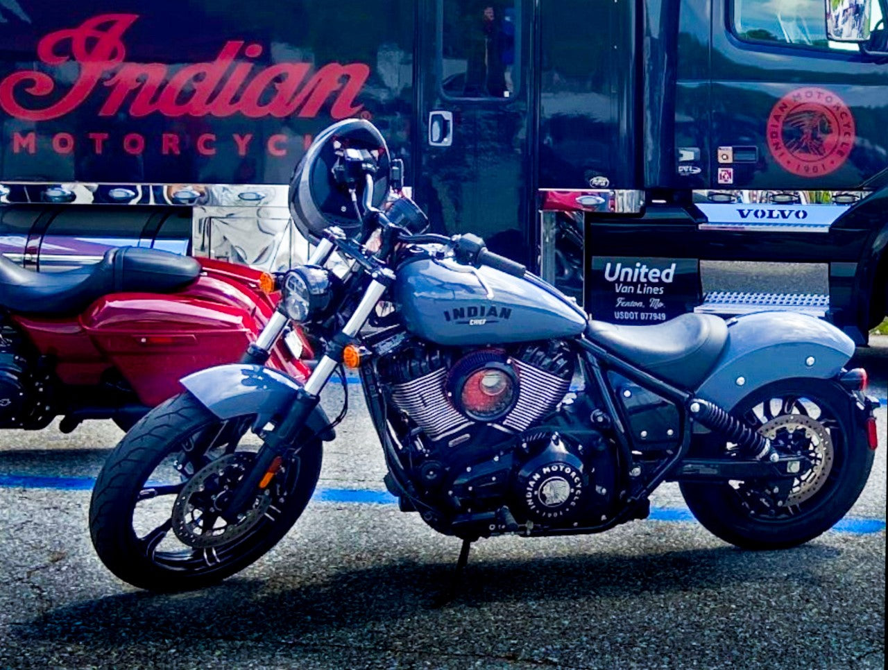 Voodoo Thunderstoke Air Cleaner – DeanSpeed