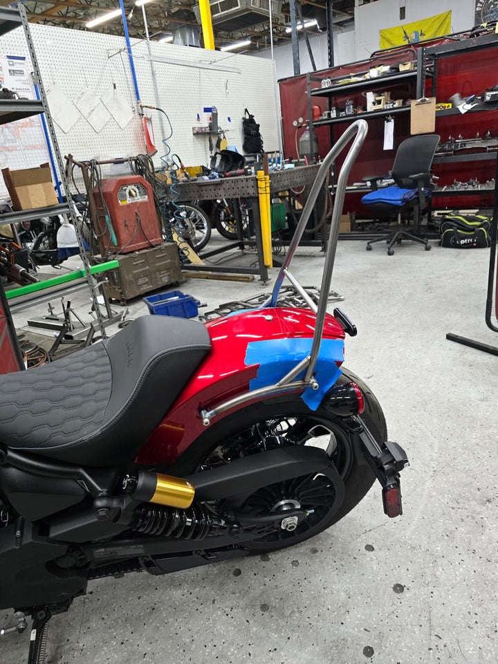 Indian Scout – DeanSpeed