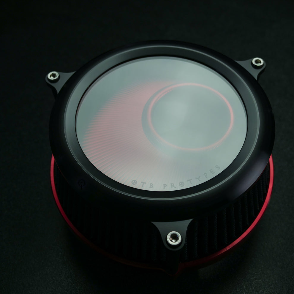 Voodoo Thunderstoke Air Cleaner – DeanSpeed