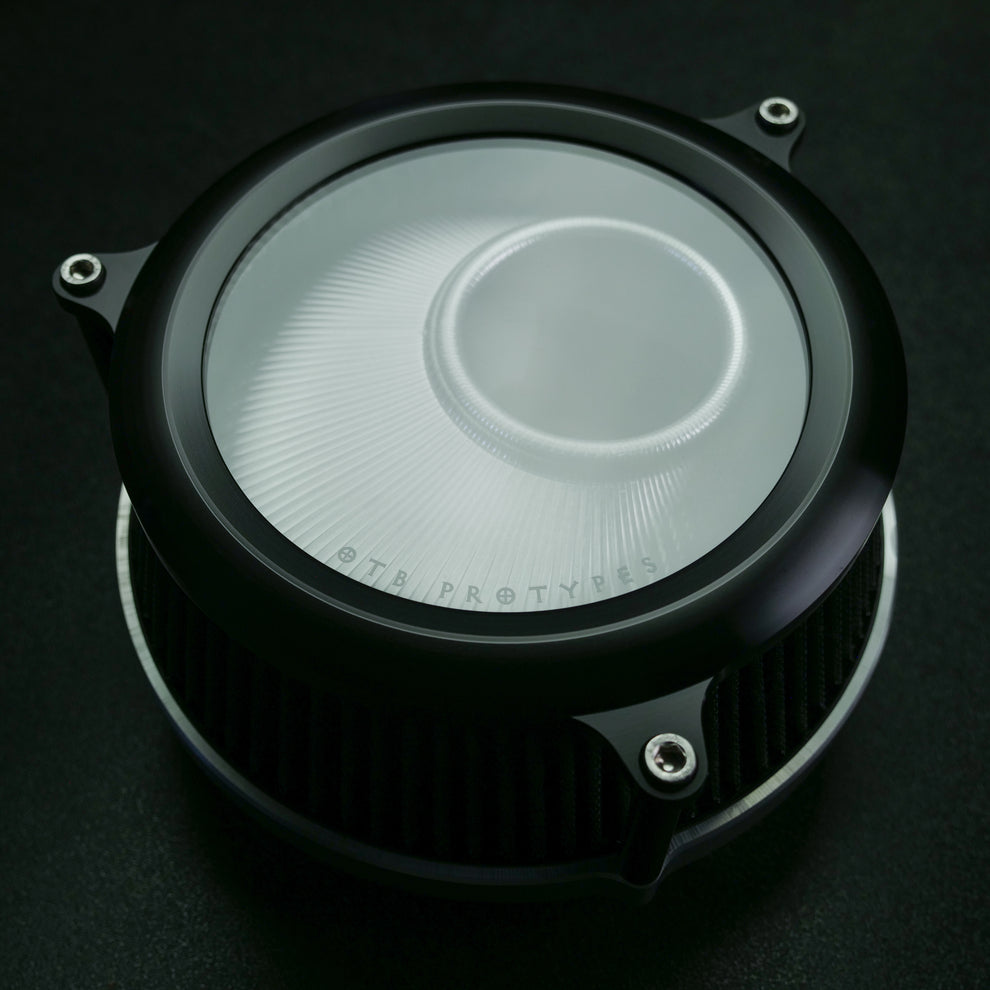 Voodoo Thunderstoke Air Cleaner – DeanSpeed