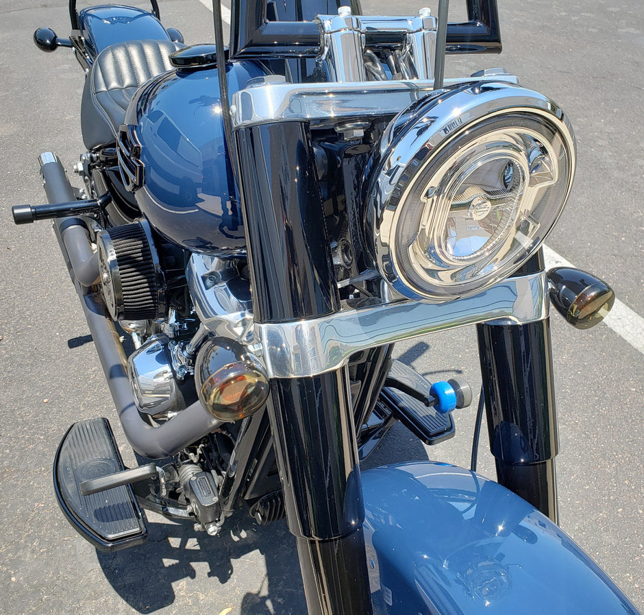 M8 Softail – DeanSpeed