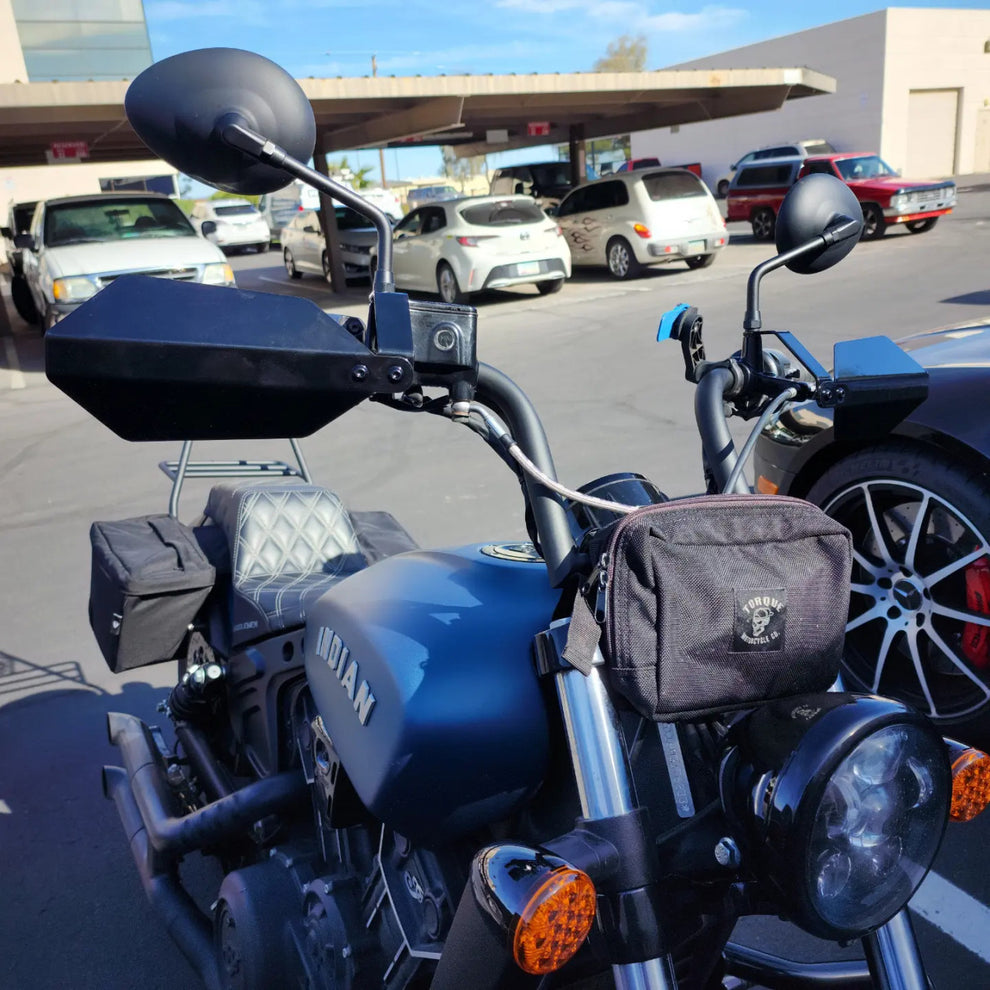 Indian Hand Guards (Set) - Scout/Scout Bobber/Scout Rogue - 2014-2024 ...