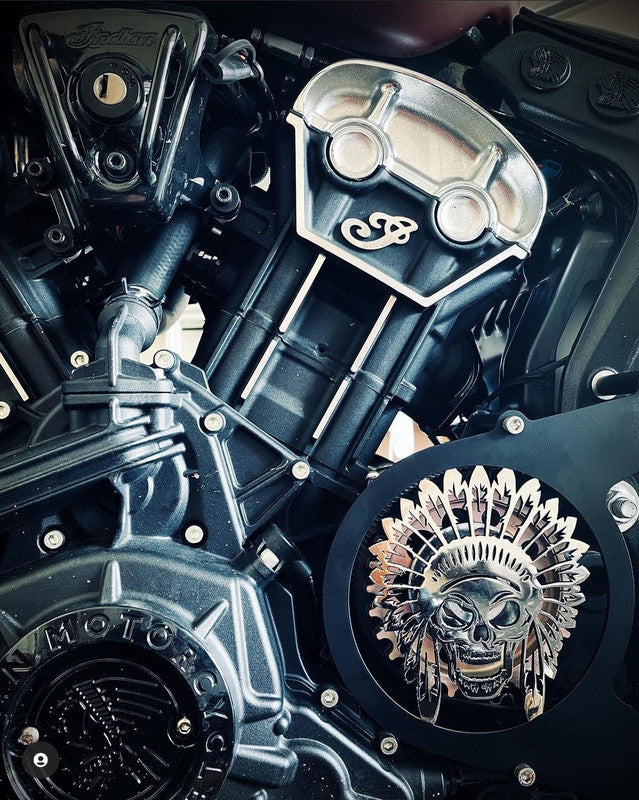 Indian Scout – DeanSpeed