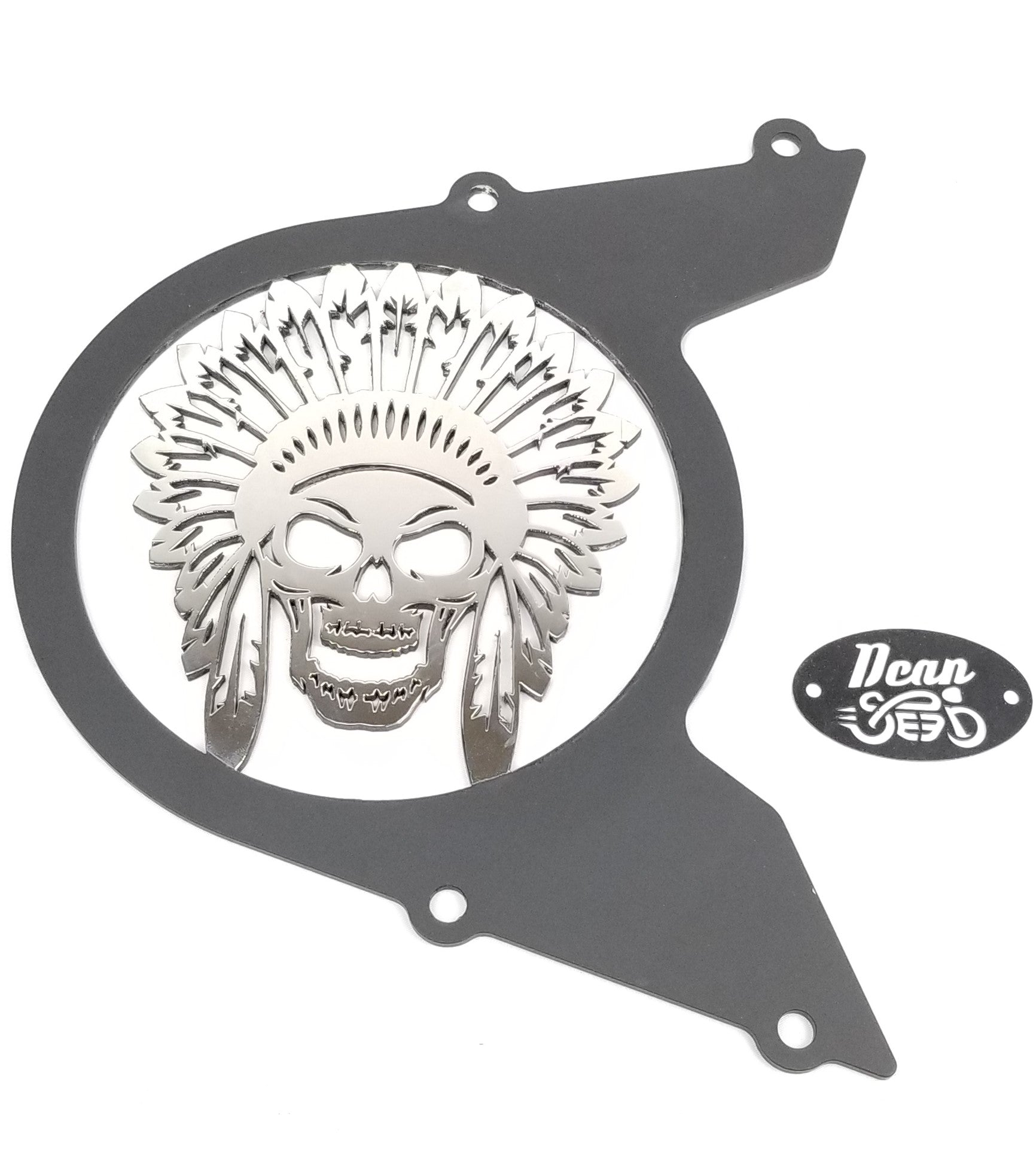 Scout Pulley Cover – DeanSpeed