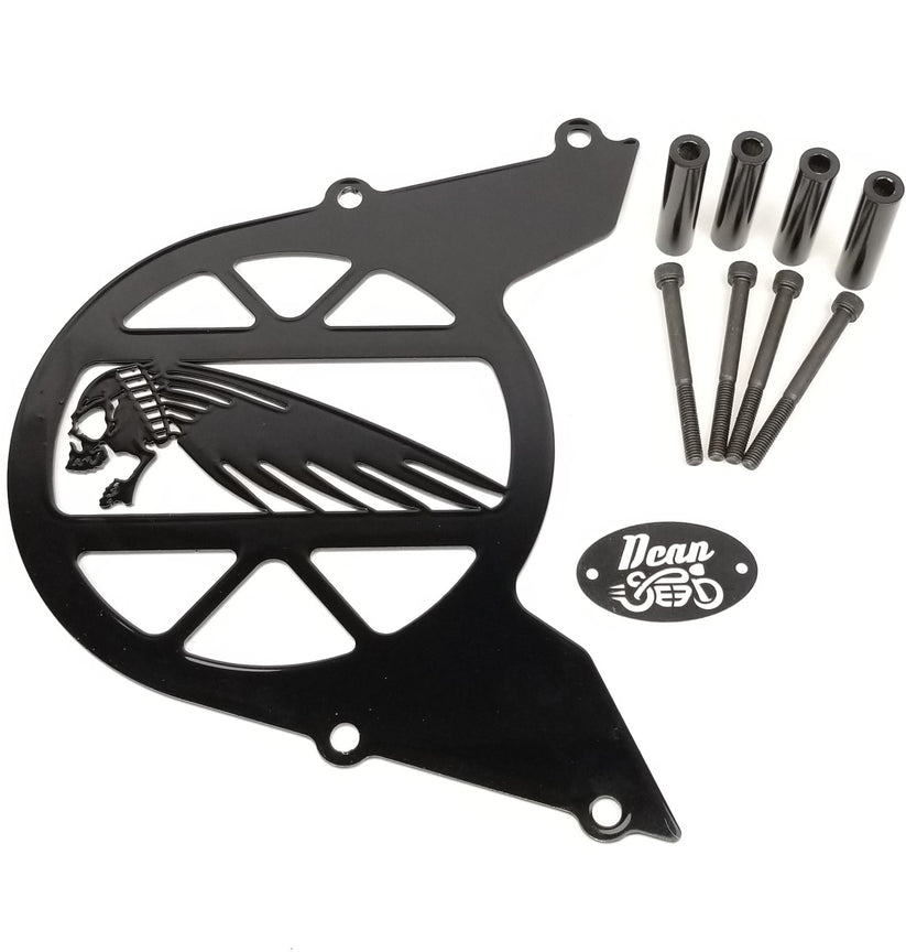 Scout Pulley Cover – DeanSpeed